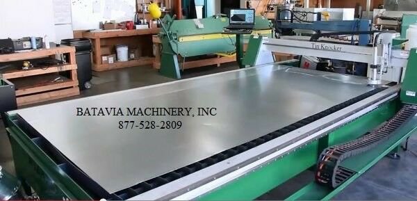 Tin Knocker The Wizard 5 x 10 HVAC Plasma System