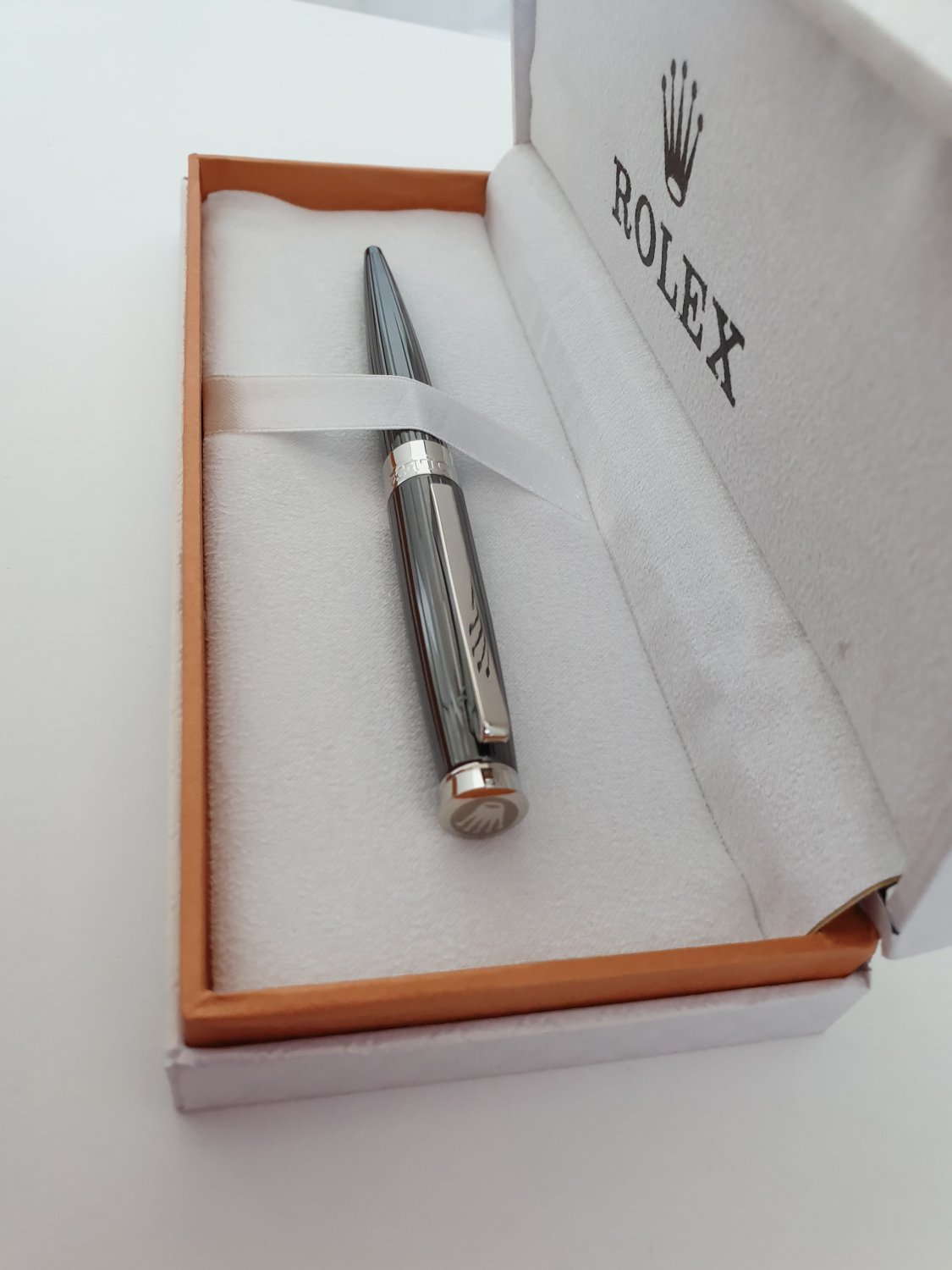 Rolex Pen Set comes with Box