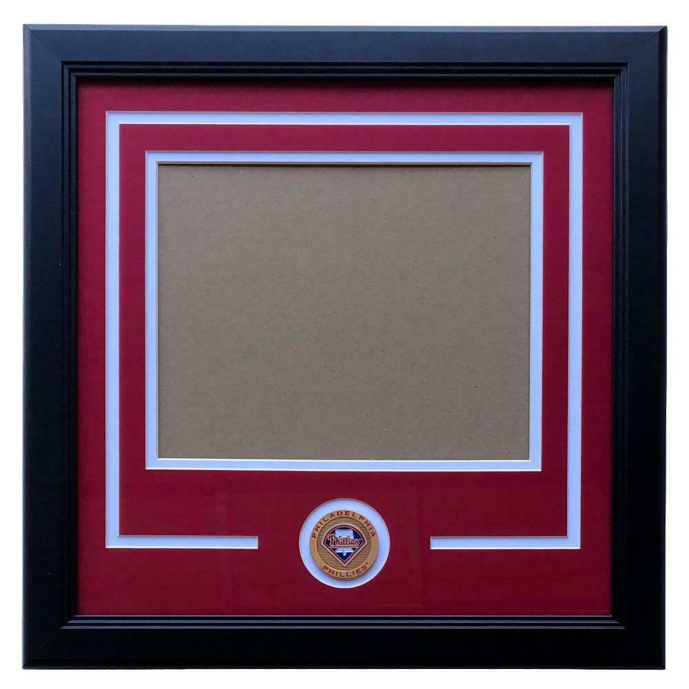 Philadelphia Phillies 8x10 Horizontal Photo Frame Kit