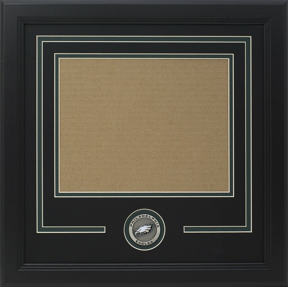 Philadelphia Eagles 8x10 Horizontal Photo Frame Kit
