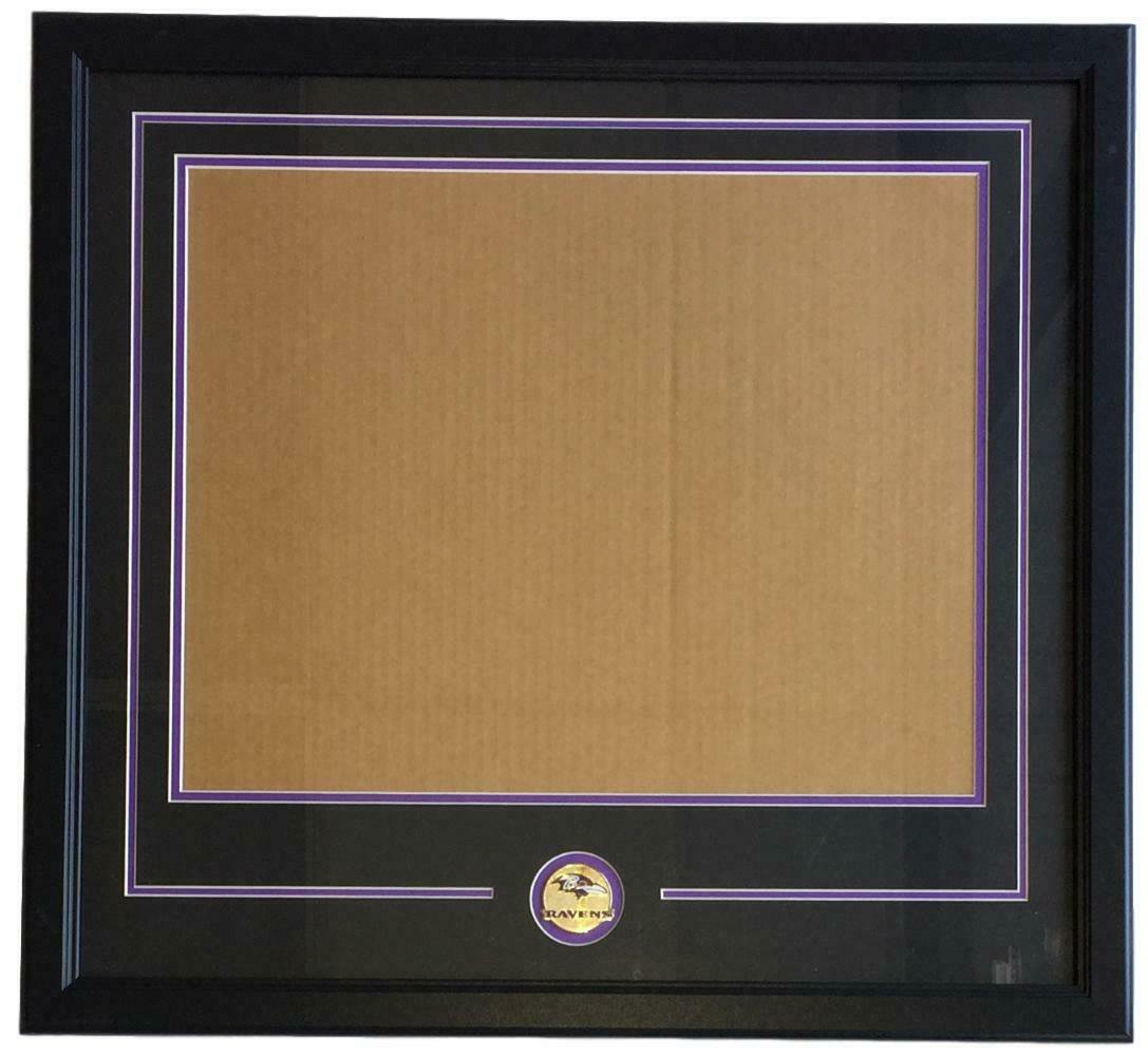 Baltimore Ravens 16x20 Horizontal Photo Frame Kit