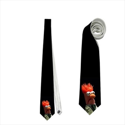 Necktie beaker laboratory scientist crazy funny muppet muppets tie ...