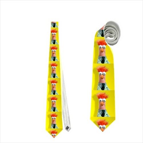 Necktie beaker muppet muppets tie