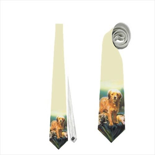 Necktie benji border terrier