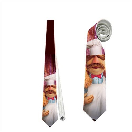 Necktie swedish chef cook master muppet muppets