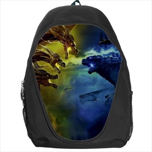 ghidorah godzilla kaiju backpack