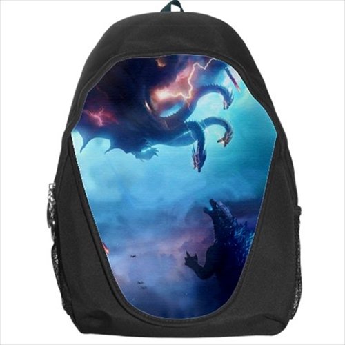 ghidorah godzilla kaiju backpack