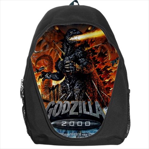 godzilla kaiju mutant monster backpack