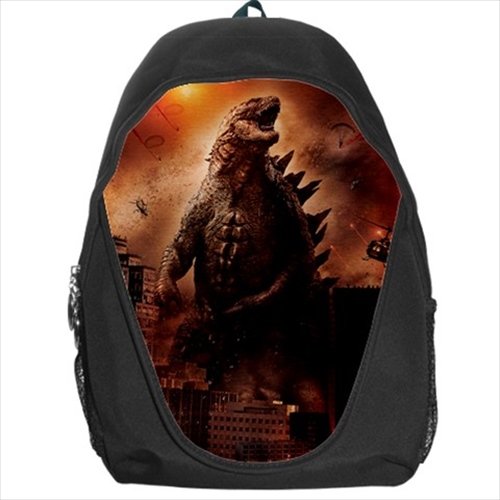 godzilla kaiju mutant monster backpack