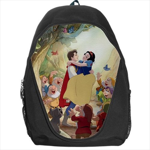 snow white seven dwarfs backpack