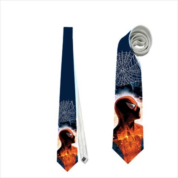 spider-man necktie