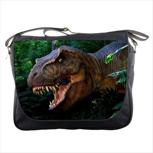 Messenger Bag t.rex t-rex dinosaur