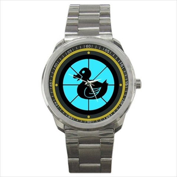 Sport metal watch tf2 team fortress Quäckenbirdt