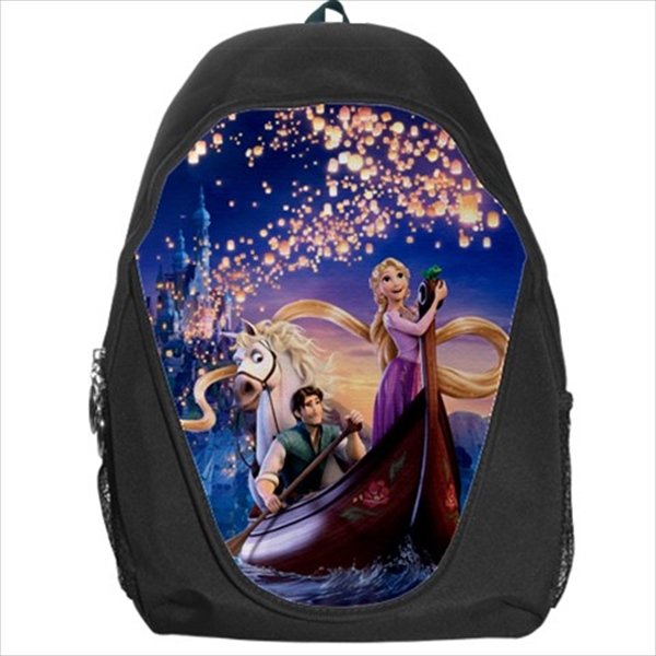 Tangled Rapunzel backpack bookbag