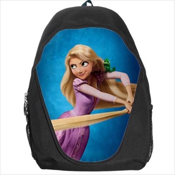 Tangled Rapunzel backpack bookbag