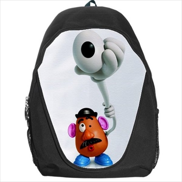 Toy Story mr. potato backpack bookbag