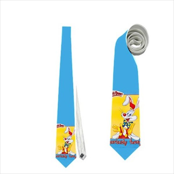 Necktie who framed roger rabbit jessica