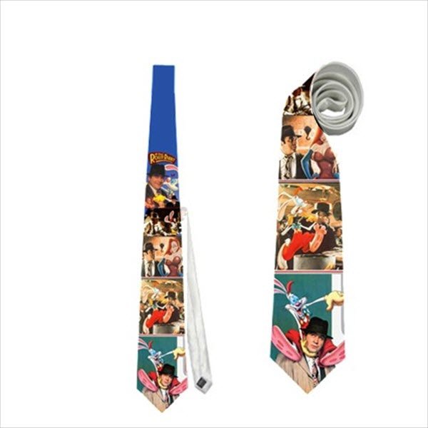 Necktie who framed roger rabbit jessica