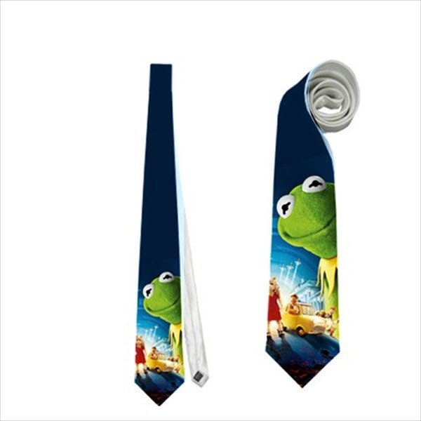 Necktie muppet muppets kermit