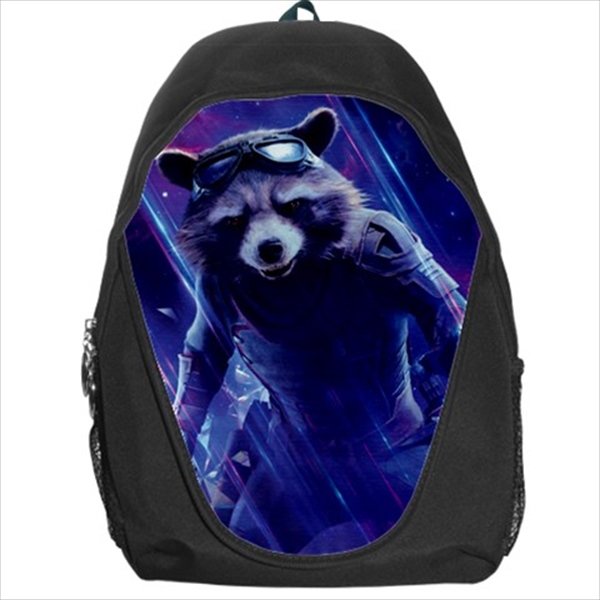 backpack rocket raccoon