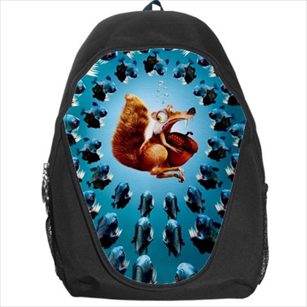 backpack scrat ice age