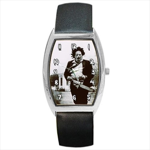 Barrel Style Watch chainsaw massacre