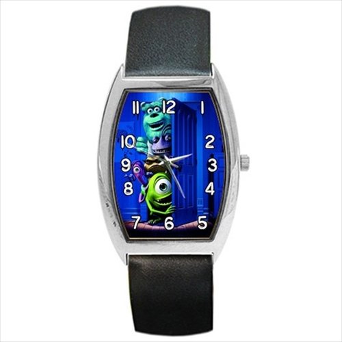 Barrel Style Watch monsters inc.