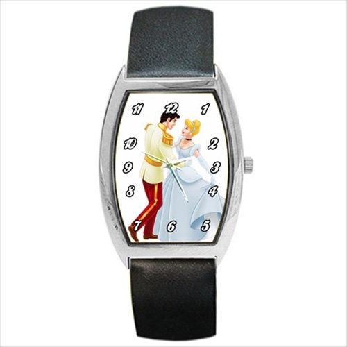 Barrel Style Watch Cinderella
