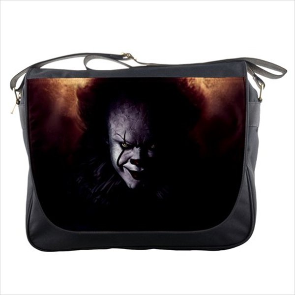 Messenger bag pennywise clown