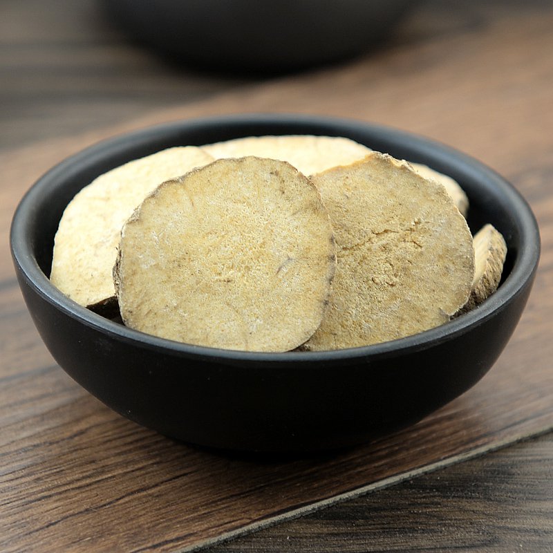 Ze Xie 500g Oriental Waterplantain Rhizome Rhizoma Alismatis