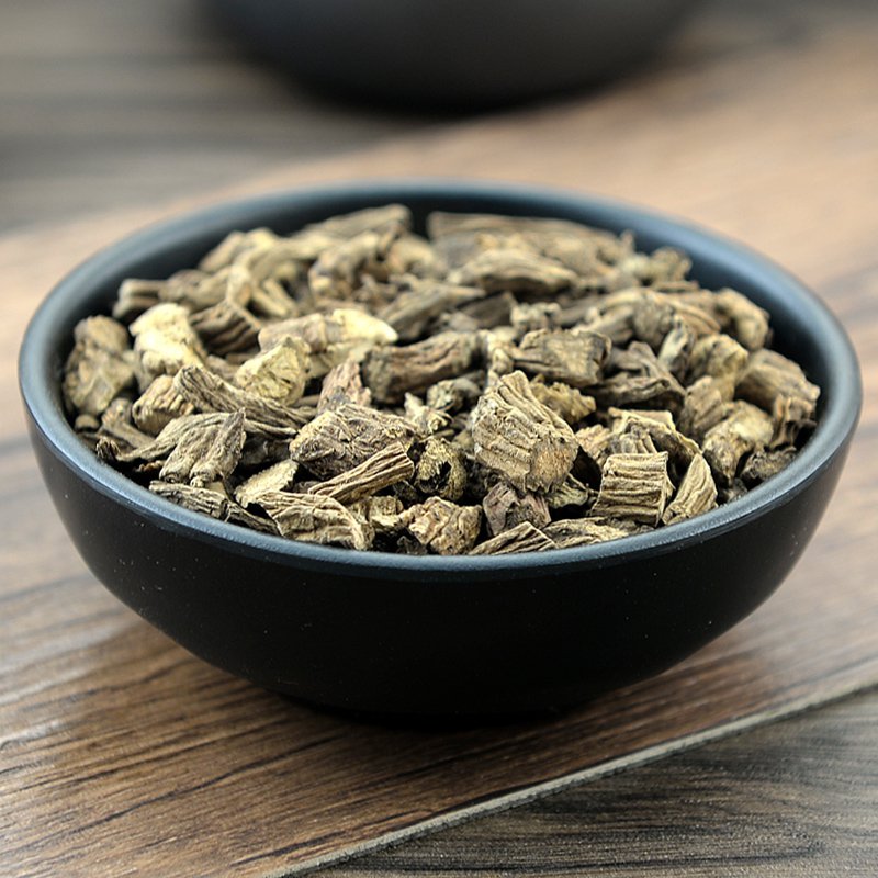 Xu Duan 500g Himalayan Teasel Root Radix Dipsaci Dipsacus Asperoides C.