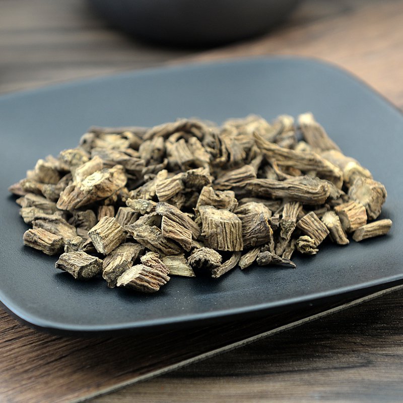 Xu Duan 500g Himalayan Teasel Root Radix Dipsaci Dipsacus Asperoides C.