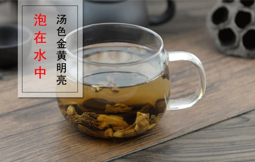 Xu Duan 500g Himalayan Teasel Root Radix Dipsaci Dipsacus Asperoides C.