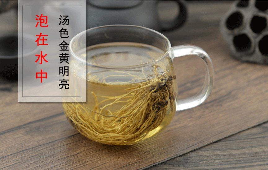 Xi Xin 500g Manchurian Wildginger Herba Asari Herb of Manchurian Wildginger