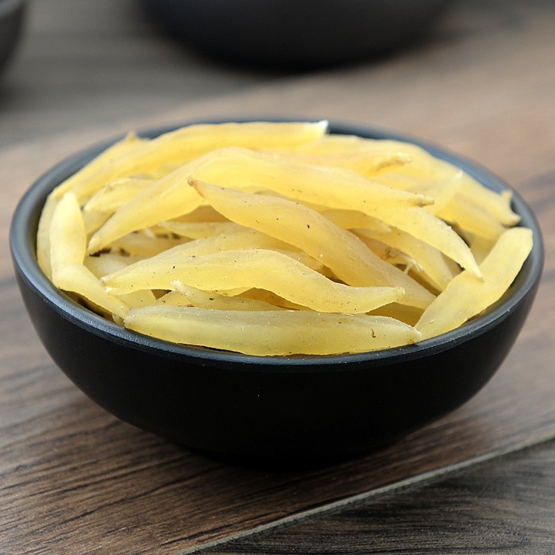 Tian Men Dong 500g Cochinchnese Asparagus Root Radix Asparagi