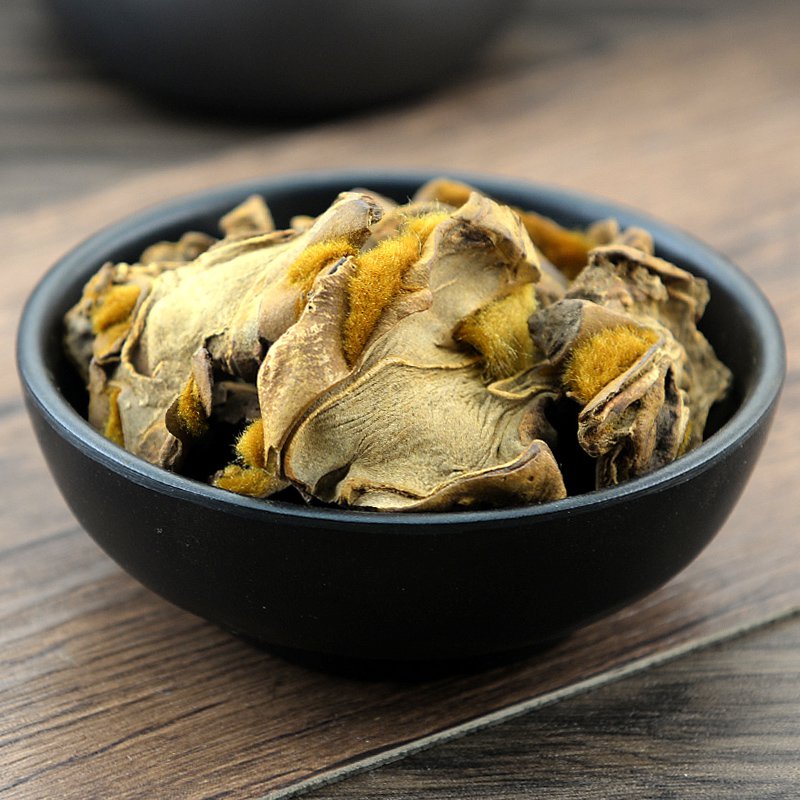 Jin Mao Gou Ji 500g East Asian Tree Fern Rhizome Rhizoma Cibotii