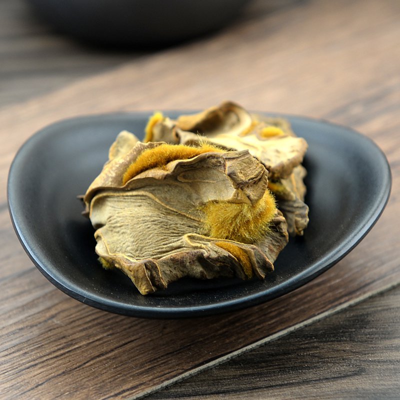 Jin Mao Gou Ji 500g East Asian Tree Fern Rhizome Rhizoma Cibotii