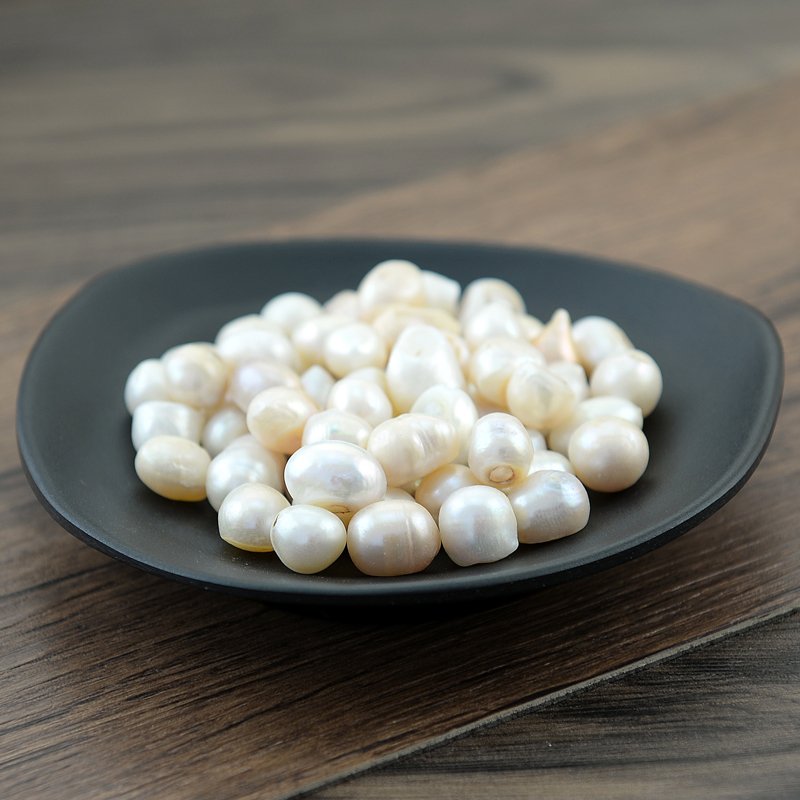 Zhen Zhu 500g Pearl Margarita Pteria Martensii (Dunker) Hyriopsis ...