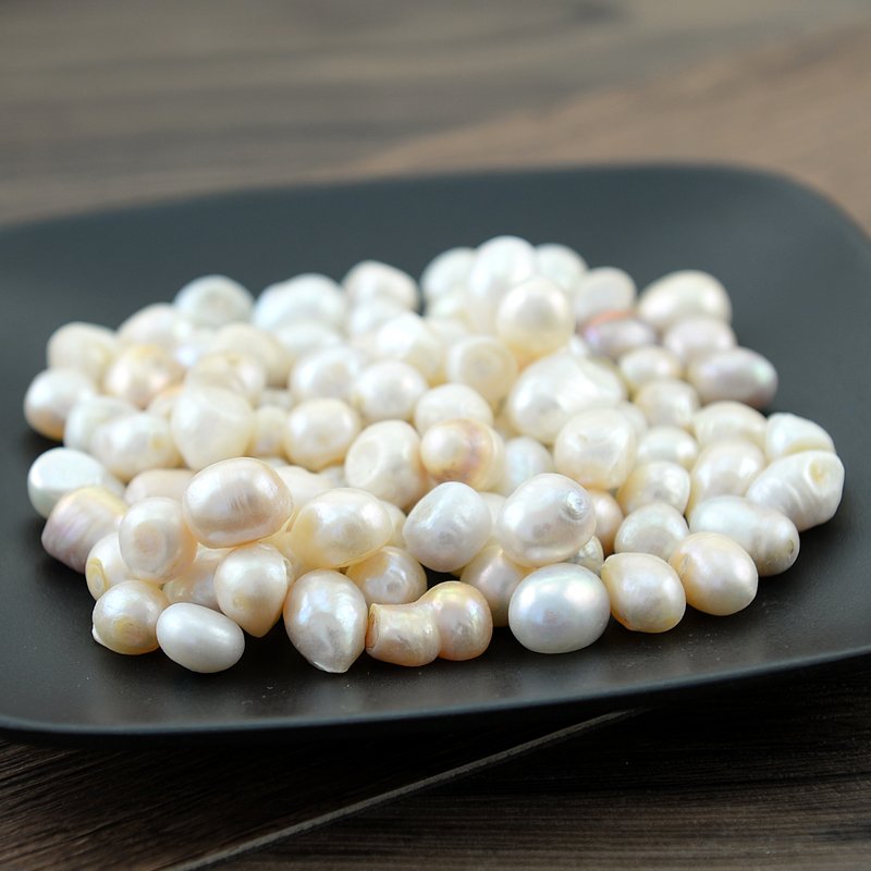 Zhen Zhu 500g Pearl Margarita Pteria Martensii Dunker Hyriopsis