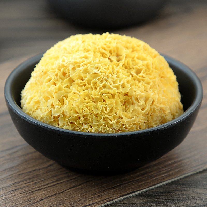 Yin Er 500g White Fungus Tremella Fuciformis Berk.