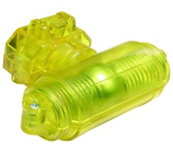 Beyblade Store Yellow Burst Launcher Grip WEIGHT DAMPER B-47