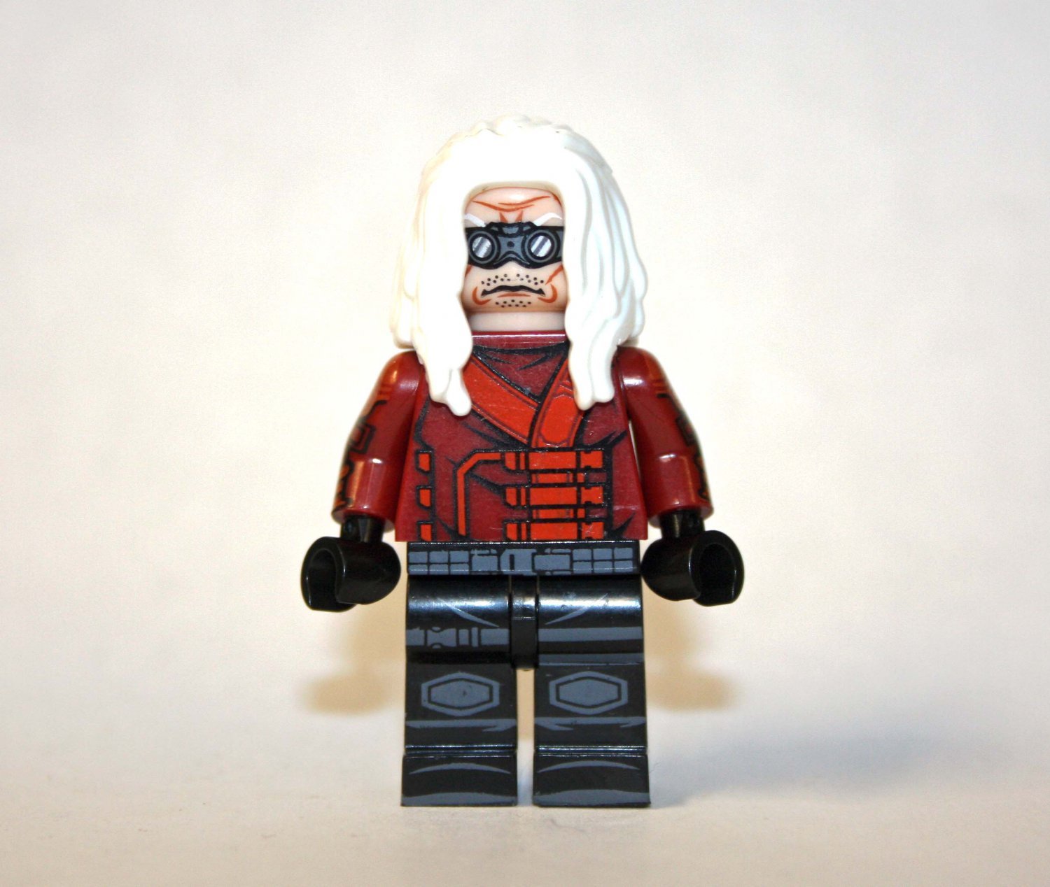 Savant Peacemaker Suicide Lego Compatible Minifigure Bricks From US