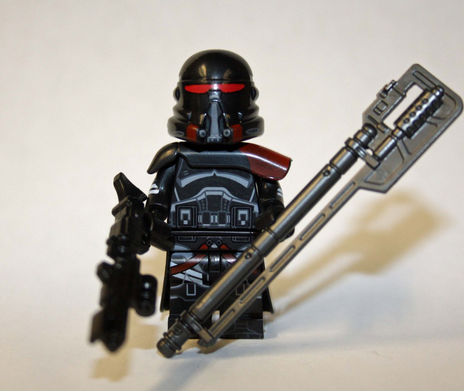 Purge Trooper Jedi Lego Compatible Minifigure Bricks From US