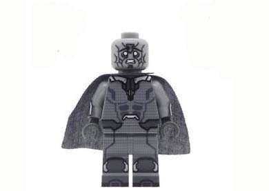 Vision Dead Infinity Lego Compatible Minifigure Bricks From US