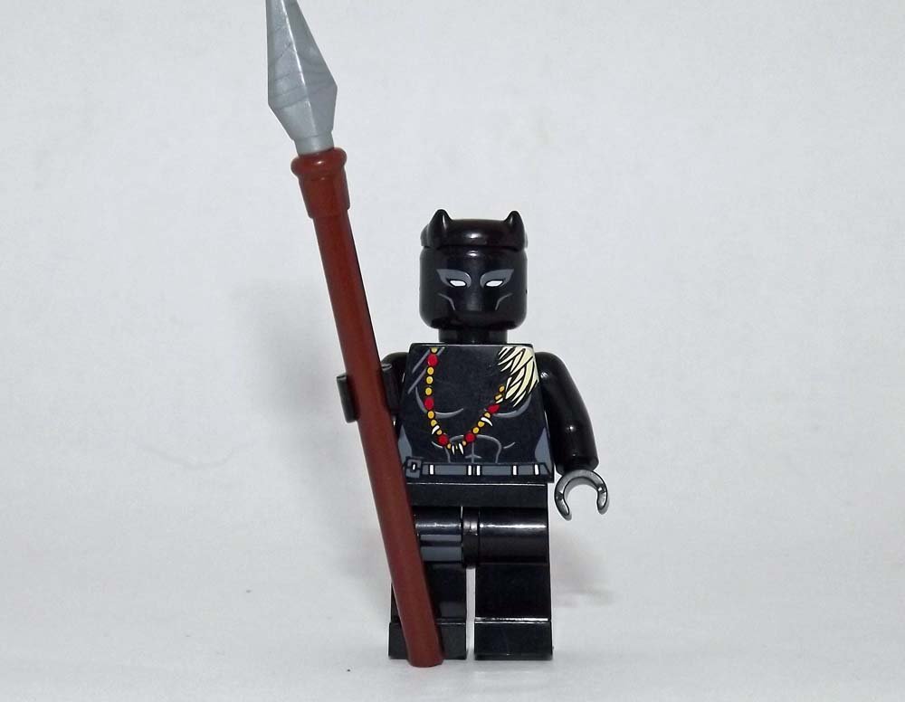Shuri Female Black Lego Compatible Minifigure Bricks From US