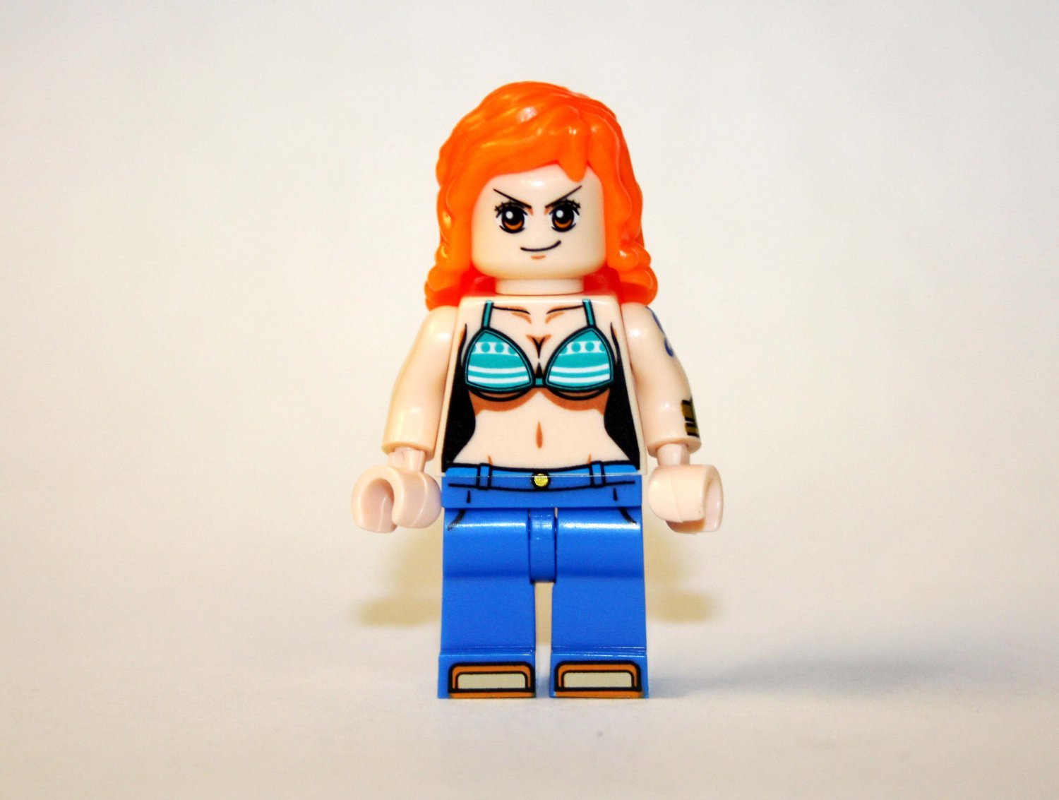 Sexy Bikini One Lego Compatible Minifigure Bricks From Us