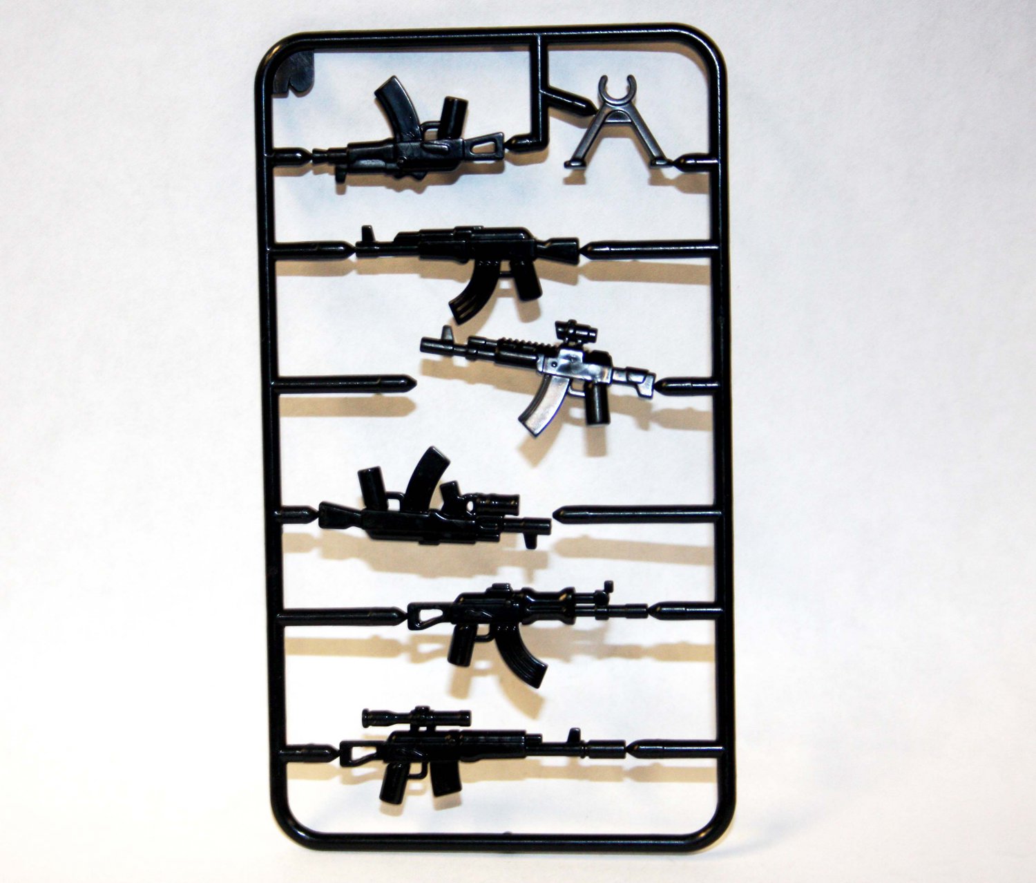 Modern Weapon Mix military Gun Army War Lego Compatible Minifigure Toys
