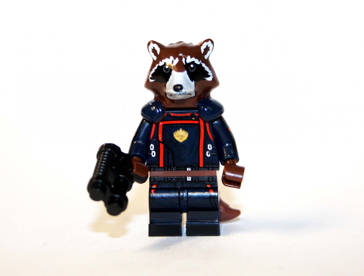 Rocket Raccoon Guardians of the Galaxy Vol 3 Lego Compatible Minifigure ...
