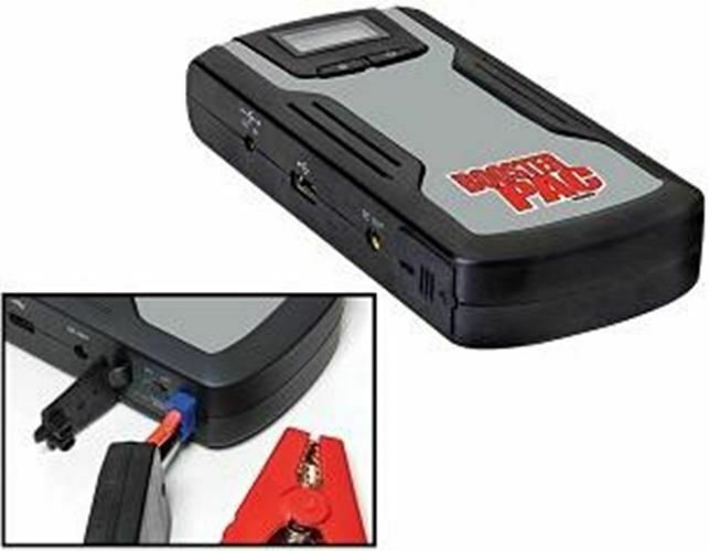SOLAR 500 Amp Lithium Jump Starter BPES400