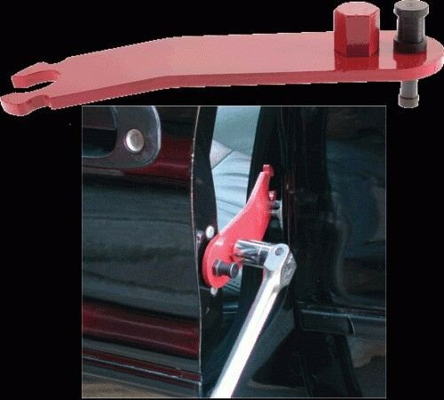 Steck 21845 E-Z Store Door Alignment Tool